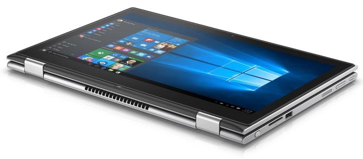 Dell Inspiron 13 i7359-2436SLV Signature Edition 2-in-1 PC 4 – Laptop Specs