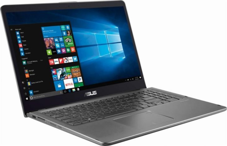 Asus Q525UA-BI7T9 15.6″ 2-in-1 Touch Laptop (FHD, Intel i7, 16GB RAM ...