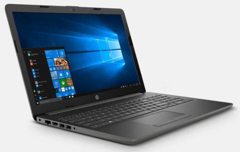 HP 15-DA0071MS Laptop (15.6″ Touch, Intel i3-7100U CPU, 8GB RAM, 1TB ...