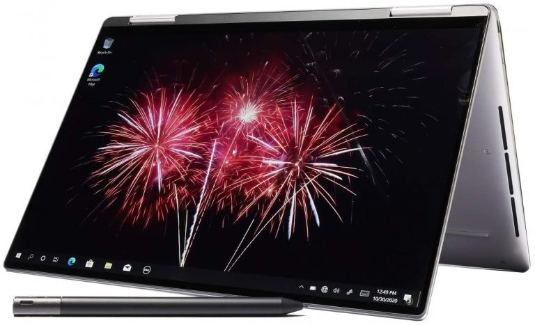 Dell XPS 13 9310 2-in-1 Premium Convertible – Laptop Specs