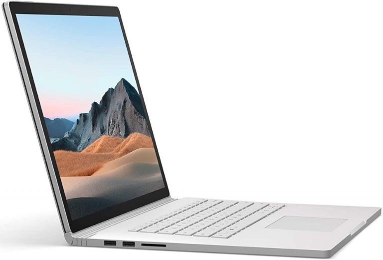 Microsoft Surface Book 3 15″ Convertible Laptop – Laptop Specs