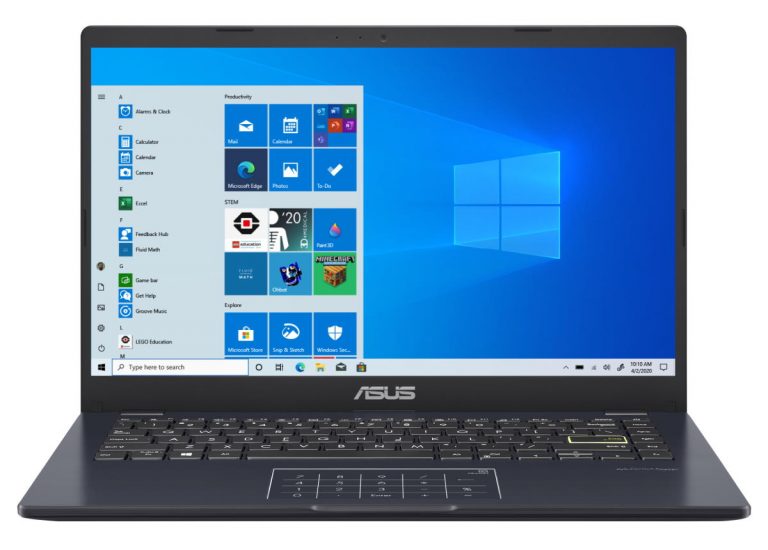 Asus 14 E410KA-CL464 Very Affordable Laptop – Laptop Specs