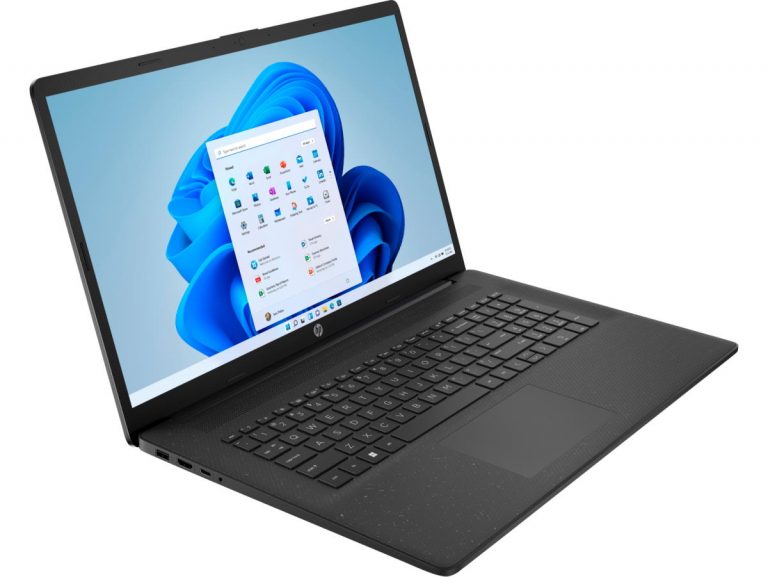 HP 17t-cn200 Affordable 17.3″ Laptop – Laptop Specs