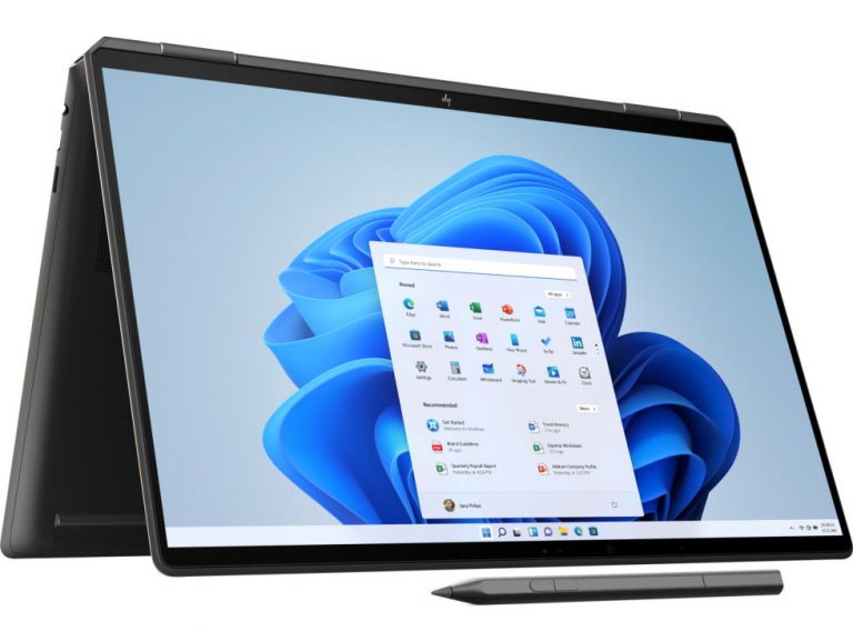 HP Spectre x360 16t-f2000 (2023) Premium-Class 16″ 2-in-1 Laptop ...