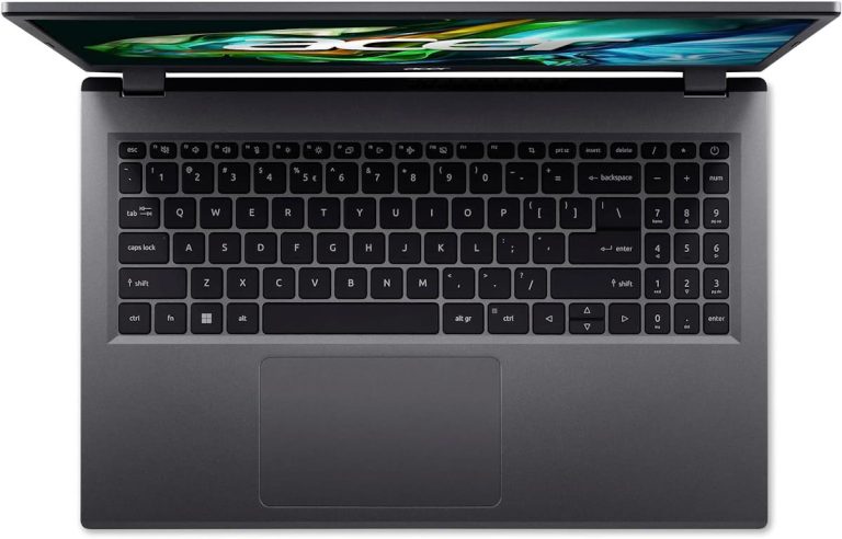 Acer Aspire 5 15 Slim A515-58PT-50UJ Laptop (15.6″ Touch FHD, Intel i5 ...