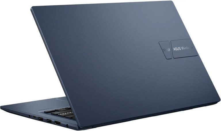 Asus Vivobook X1404ZA-I38128 14″ Laptop (Intel i3, 8GB RAM, 128GB SSD ...
