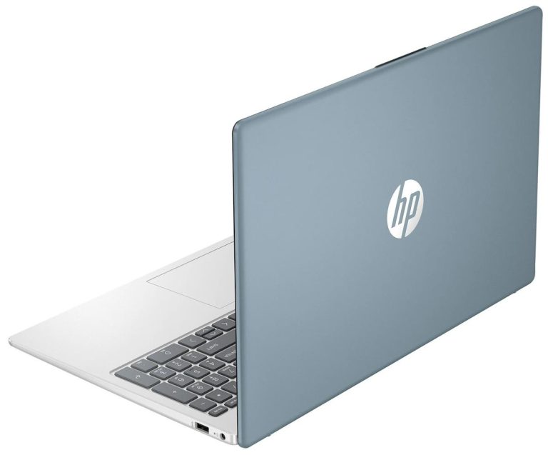 HP 15-fc0037wm / 7W6H6UA#ABA Laptop (15.6″, AMD Ryzen 5 7520U, 8GB RAM ...