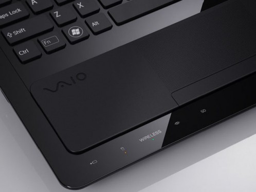 Sony Launches 2011 VAIO F 2D, 3D 16.4″ Entertainment Laptops – Laptoping