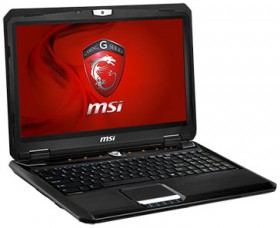 MSI Destroyer GX60, GX70 AMD-Based Gaming Laptops Announced – Laptoping