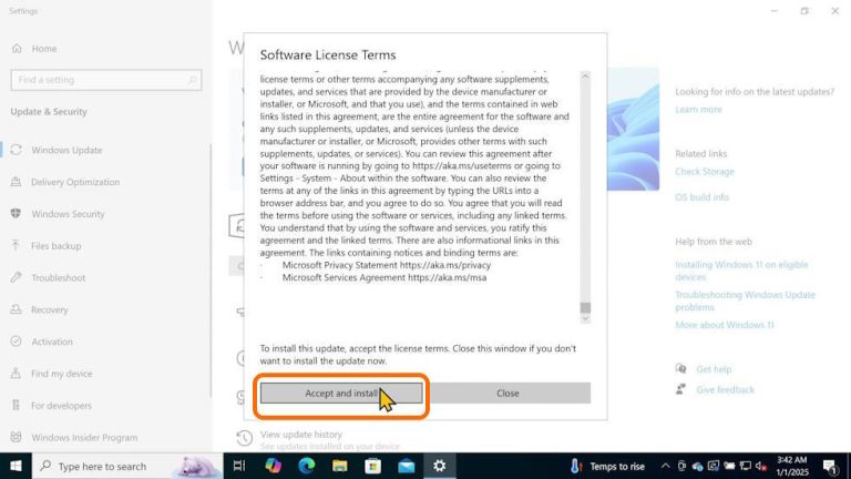 How to Do Easiest Windows 10 to Windows 11 Upgrade while Keeping Existing Programs & Files on ...